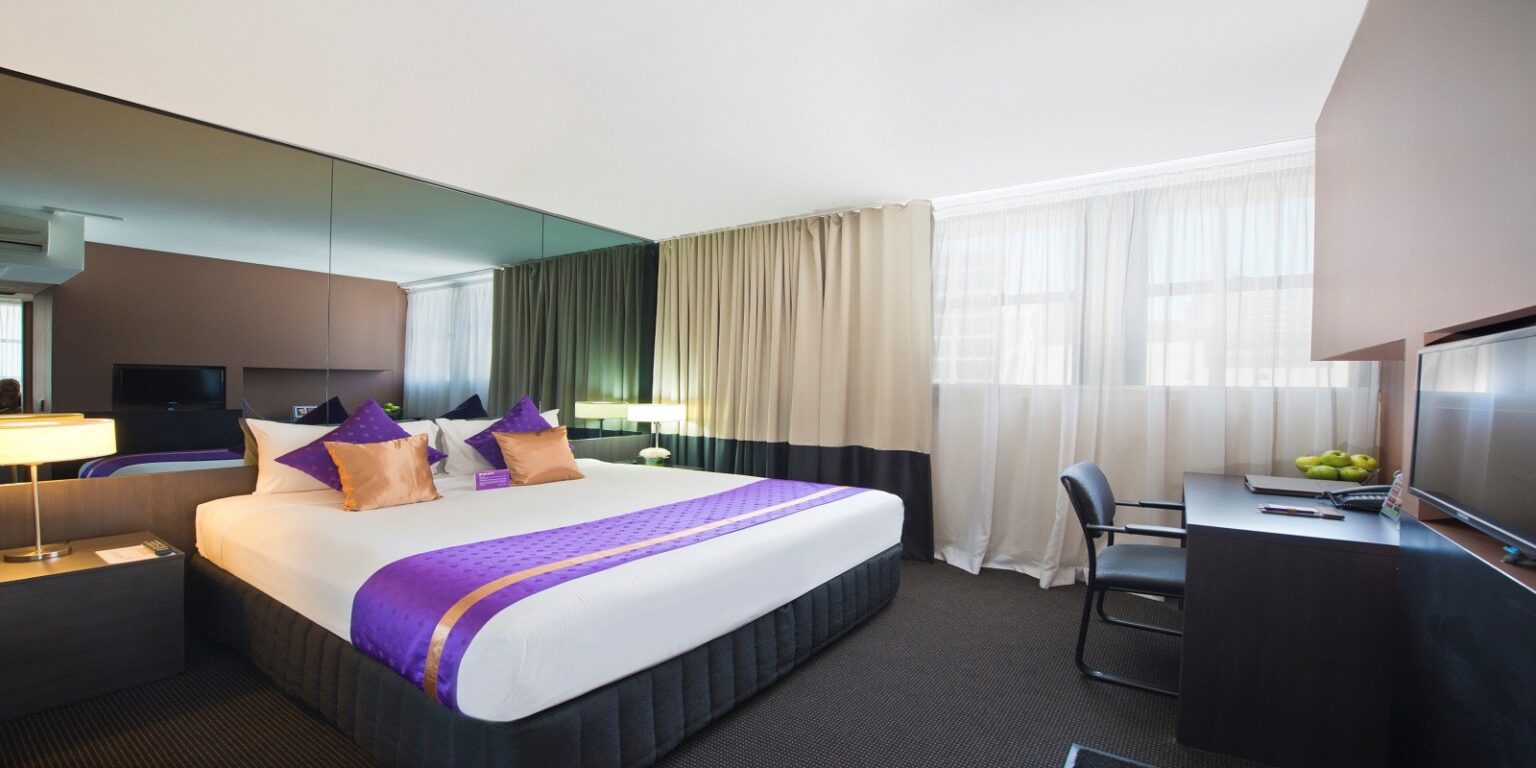 Park Regis Hotel Portfolio | Park Regis City Centre Sydney