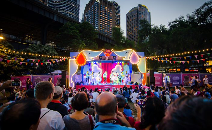 Vivid Sydney 2026 Guide | Dates, Map & Cruises Sydney | Park Regis City ...